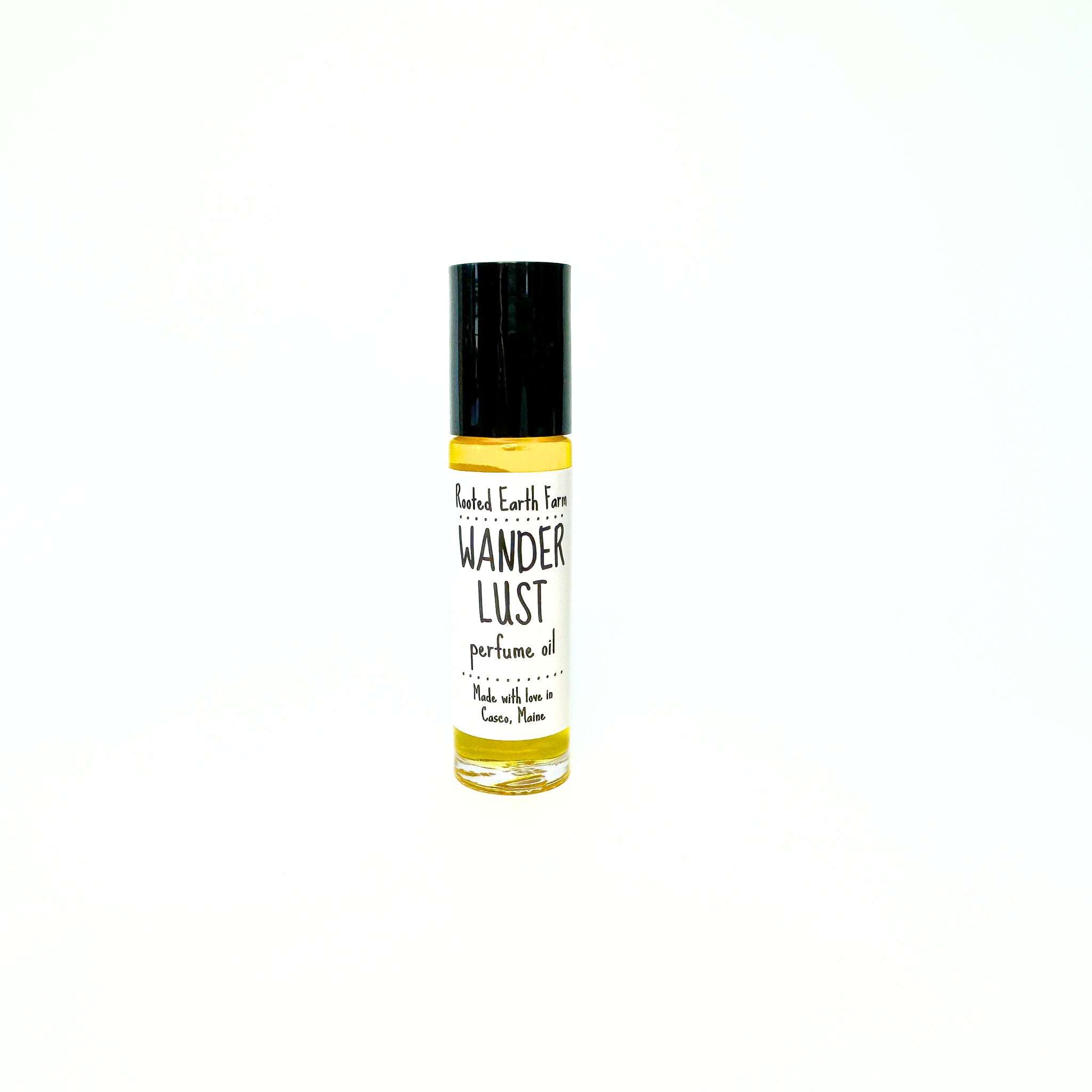 Wanderlust Perfume Oil -Aromatherapy For Travel – Rooted Earth Farm ...