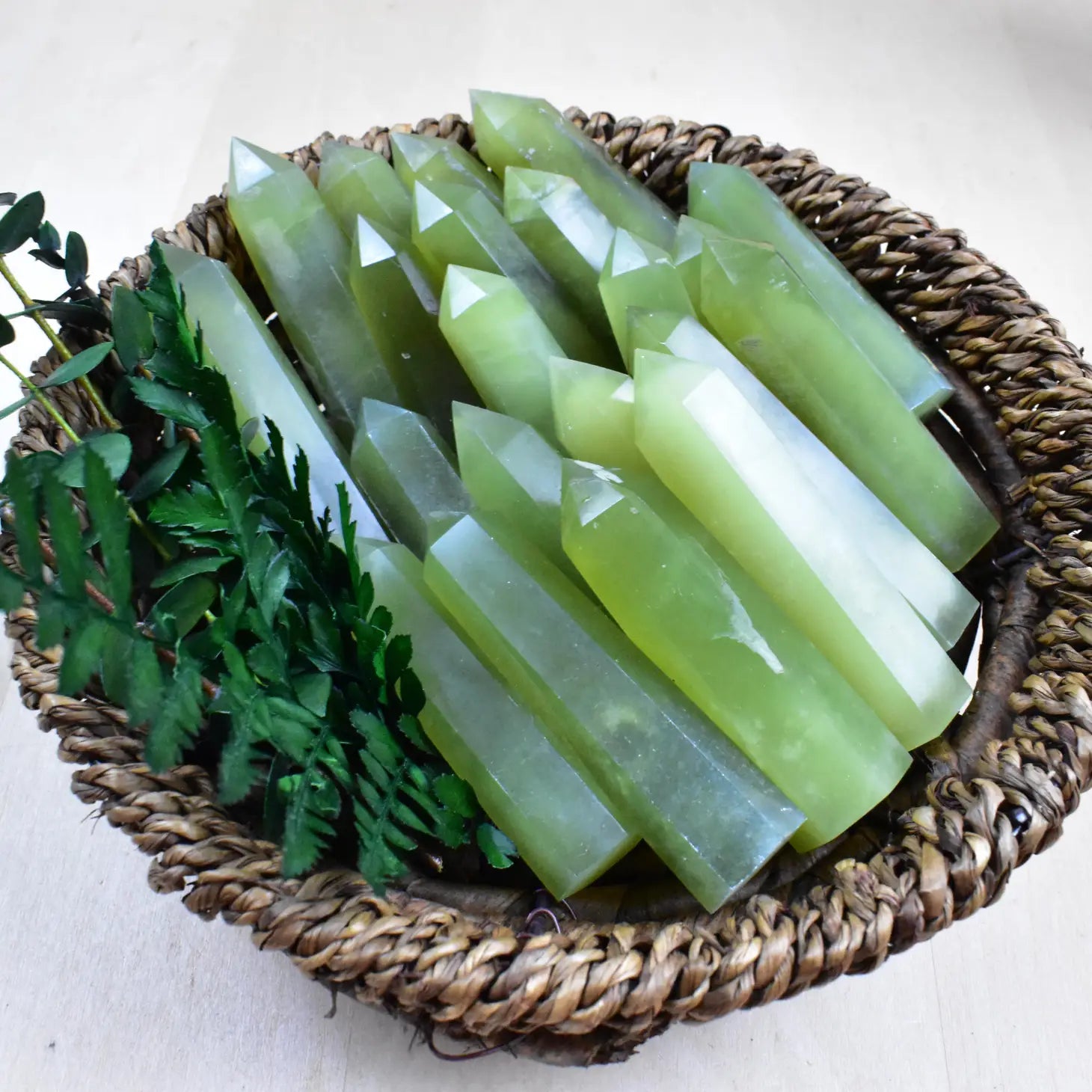 Green Jade Point – Rooted Earth Farm + Apothecary