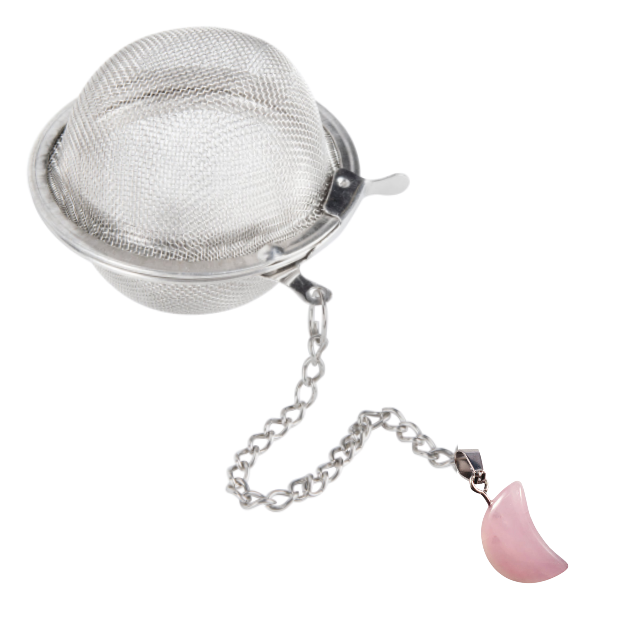 Crystal Tea Ball Infusers – Rooted Earth Farm + Apothecary